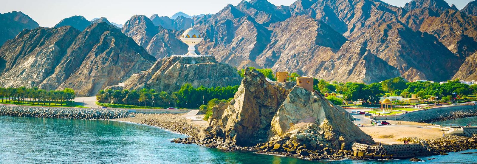 Breakdown of Oman – Revan Tours